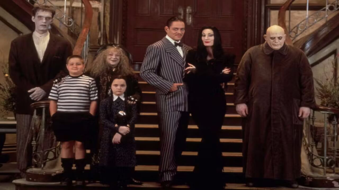 Which Addams Family Character Are You? - Fun Quiz Online